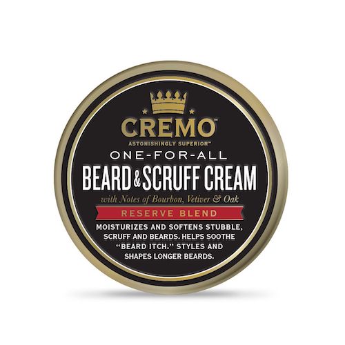 Why Cremo Beard & Scruff Cream is Your Itchy Beard’s Worst Nightmare ...