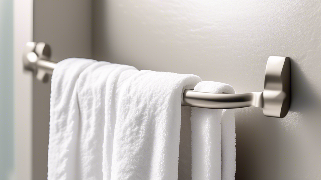 The Complete Guide to Brushed Nickel Towel Bars – Retail Planning Blog