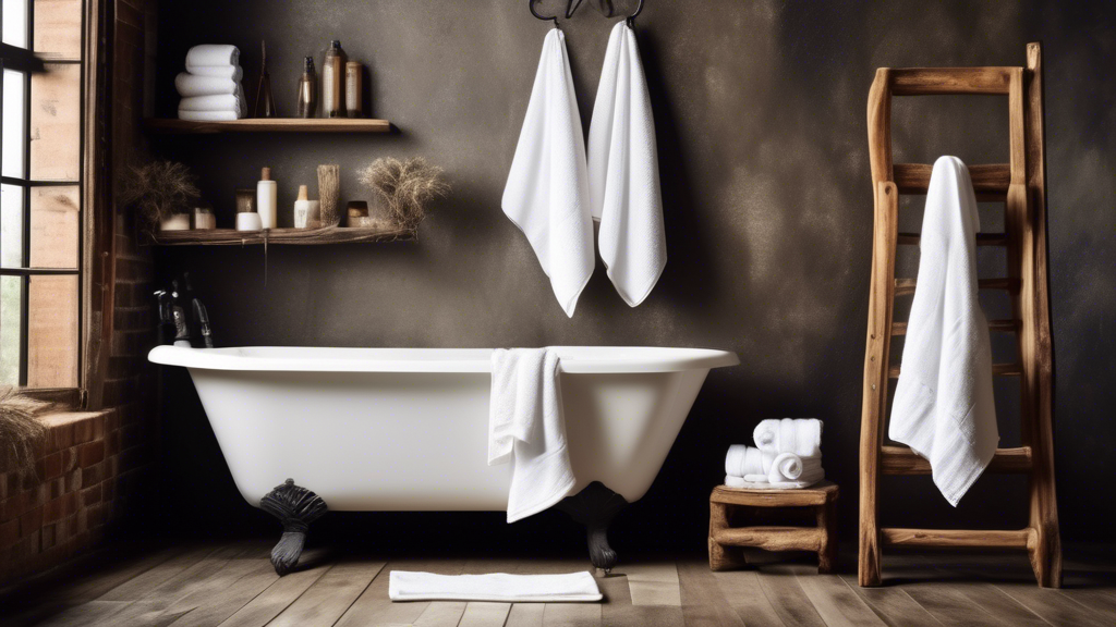 Cast Iron Towel Racks – Retail Planning Blog